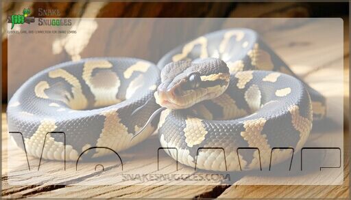 Ball Python Morphs: 50+ Stunning Colors & Patterns (With Photos)