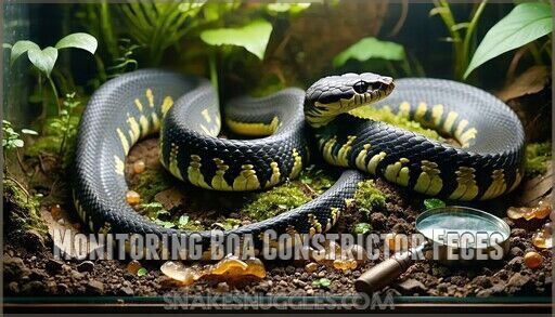 Boa Constrictor Pooping Color: What Your Snake's Waste Reveals