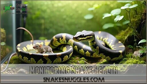 Pet Snake Feeding Guide: Safe Techniques & Schedules for Healthy Snakes