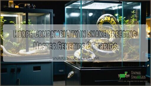 Morph Compatibility in Snake Breeding: Master Genetics & Hybrids