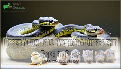 Ball Python Going Without Eating: 7 Reasons & Quick Solutions