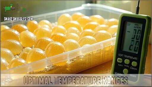 Snake Egg Incubation Temperature Guide: Perfect Heat for Hatching