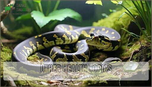 My Snake is Not Eating: 7 Common Causes & Quick Solutions