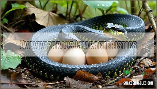 Signs of Snake Egg Laying: How to Spot Hidden Clutches & Tracks