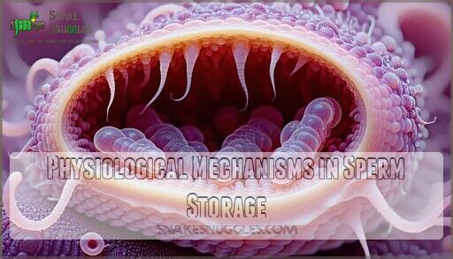 How Long Can Snakes Hold Sperm? Shocking Storage Facts Revealed!