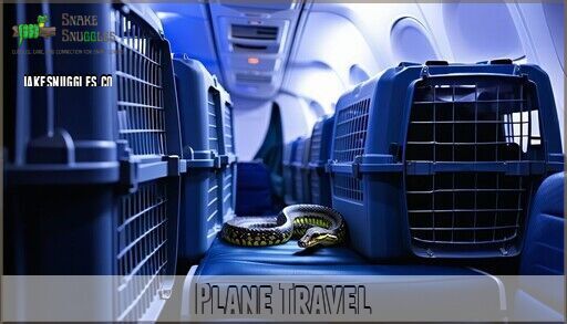 How to Travel With a Snake: Safe & Legal Tips for Moving Your Pet