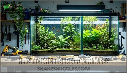 Setting Up a Naturalistic Vivarium: The Complete Step-by-Step Guide