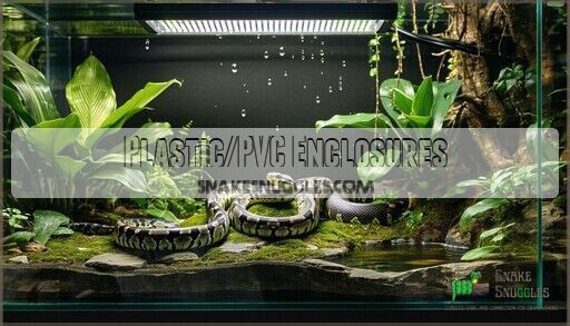 Best Cage for Boa Constrictors: Size Guide, Types & DIY Tips