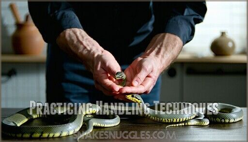 Building Trust Through Snake Handling: Safe Techniques That Work