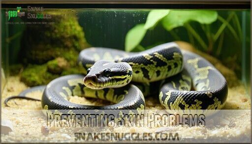 Ball Python Skin Problems: 10 Signs & Fast Treatment Solutions