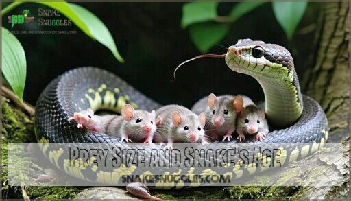 Feeding Boa Constrictor Pinkies: Complete Size & Schedule Guide