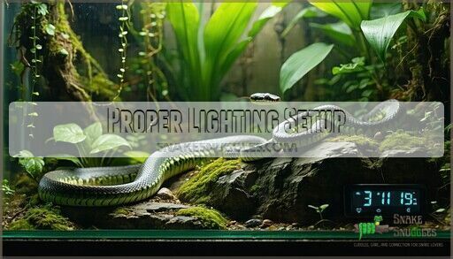 Needed in Boa Constrictor Tanks: Complete Setup Guide for Beginners