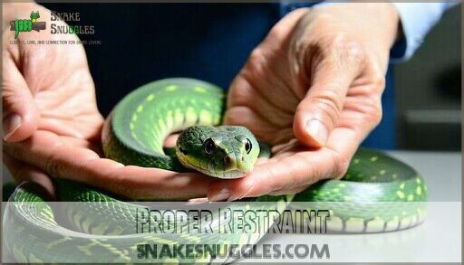 How to Inject a Snake: Safe Veterinary Techniques for Reptiles