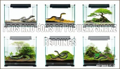 How to Choose Snake Bedding: 5 Expert Tips for Happy, Healthy Pets