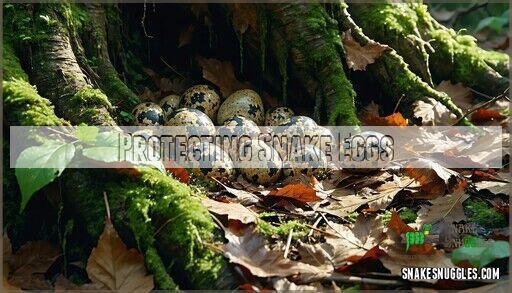 Signs of Snake Egg Laying: How to Spot Hidden Clutches & Tracks