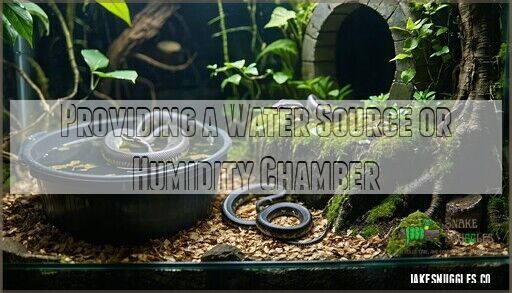 Snake Enclosure Humidity Control: Expert Tips for Happy Reptiles
