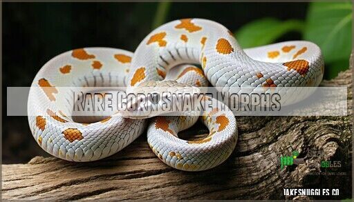 Corn Snake Color Genetics Explained: 50+ Morphs & Breeding Guide