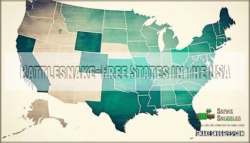 Rattlesnake Range USA: Complete State Guide & Habitat Maps 2025