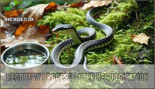 Why Do Snakes Regurgitate: Causes, Signs & Prevention Tips