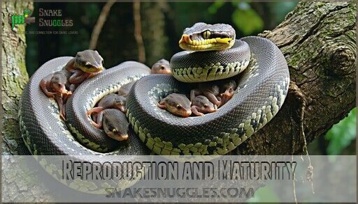 Boa Constrictor Age: Lifespan, Growth Chart & Care Guide