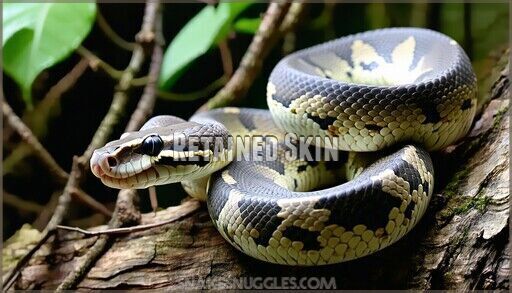 Ball Python Skin Problems: 10 Signs & Fast Treatment Solutions