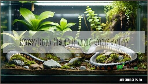 Rosy Boa Enclosure Guidelines: Size, Setup & Care Tips for Owners