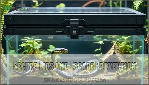 Essential Items for Snake Habitat: Complete Setup Guide for Beginners