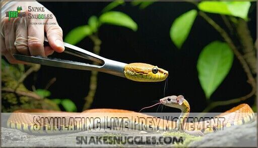 Pet Snake Feeding Guide: Safe Techniques & Schedules for Healthy Snakes