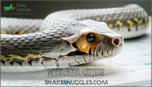 Lumps on My Snake's Body: Causes, Symptoms & Treatment Guide