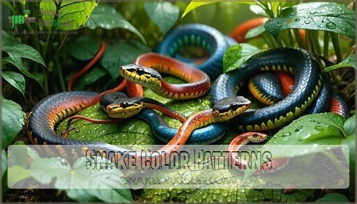 Small Colorful Snake Species Names: 15 Vibrant Reptiles You Must See
