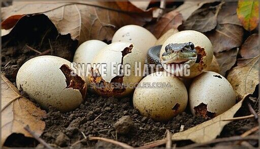 Signs of Snake Egg Laying: How to Spot Hidden Clutches & Tracks