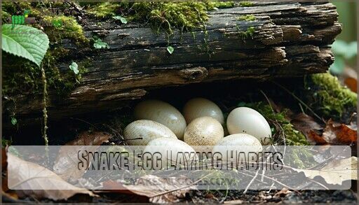 Signs of Snake Egg Laying: How to Spot Hidden Clutches & Tracks