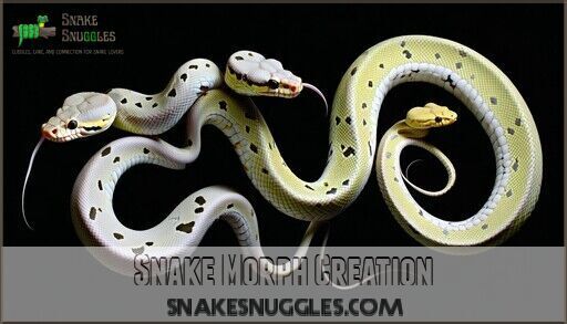 Snake Breeding Genetics: Master Inheritance Patterns Like a Pro in 2024!