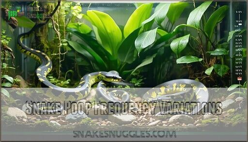 How Often Do Snakes Poop? Complete Guide to Snake Bathroom Habits