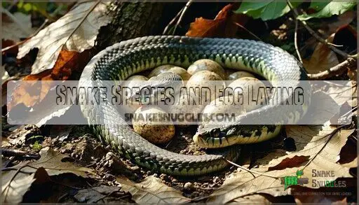 Signs of Snake Egg Laying: How to Spot Hidden Clutches & Tracks