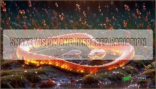 How Do Snakes See at Dawn? Thermal Vision Secrets Revealed!