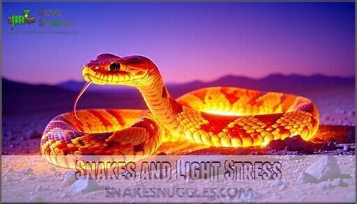 How Do Snakes See at Dawn? Thermal Vision Secrets Revealed!