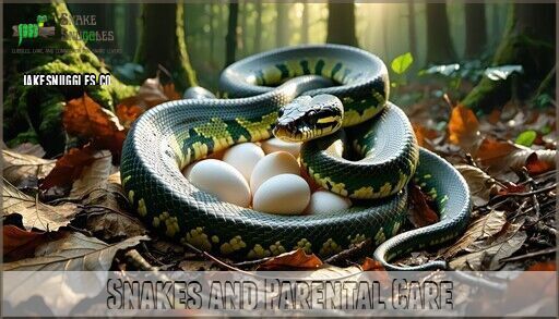 How Do Snakes Nurse Their Young? The Shocking Truth Revealed!