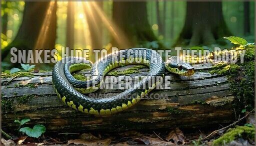 Why Snakes Hide: 7 Surprising Reasons That Will Shock You!