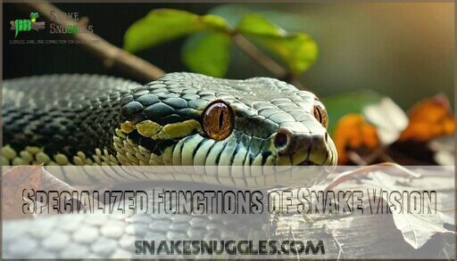 How Do Snakes See Colour? Limited Blue-Green Vision Explained