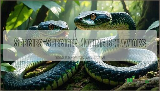 Understanding Snake Courtship Rituals: Secrets of Reptile Romance