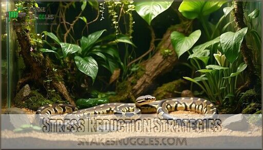 Signs of Stressed Snake Handling: Top Warning Signals Every Handler ...