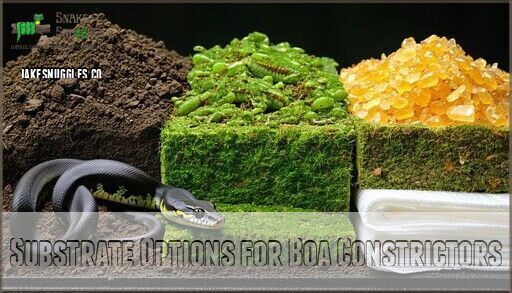 Needed in Boa Constrictor Tanks: Complete Setup Guide for Beginners