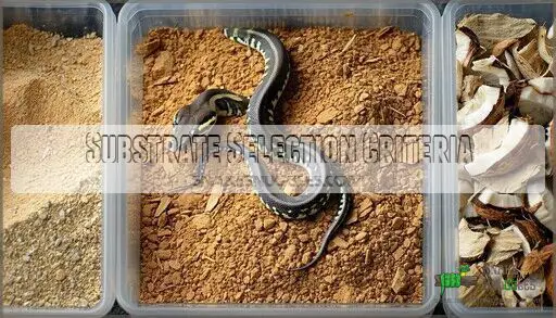 Safe Substrate for Snake Shedding: 5 Best Options That Work