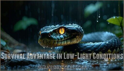 How Do Snakes Sense Body Heat? The Science Behind Their Thermal Vision