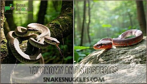 Boa Constrictor Imperator Vs Red Tailed Boa: Key Differences Explained