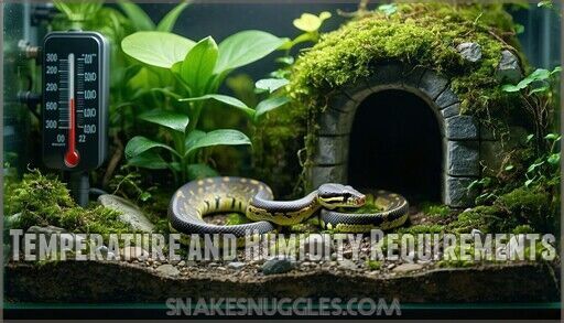 Ball Python Snake Behavior: Decode Traits, Body Language & Care