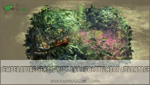 How Do Snakes Sense Temperature? Snake's Infrared Heat Vision Explained