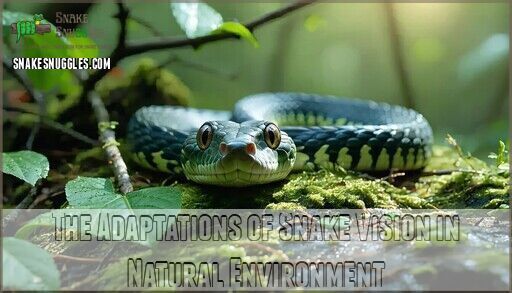 How Do Snakes See Colour? Limited Blue-Green Vision Explained