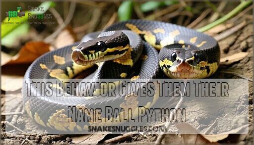 26 Cool Facts About Ball Pythons That Will Blow Your Mind!